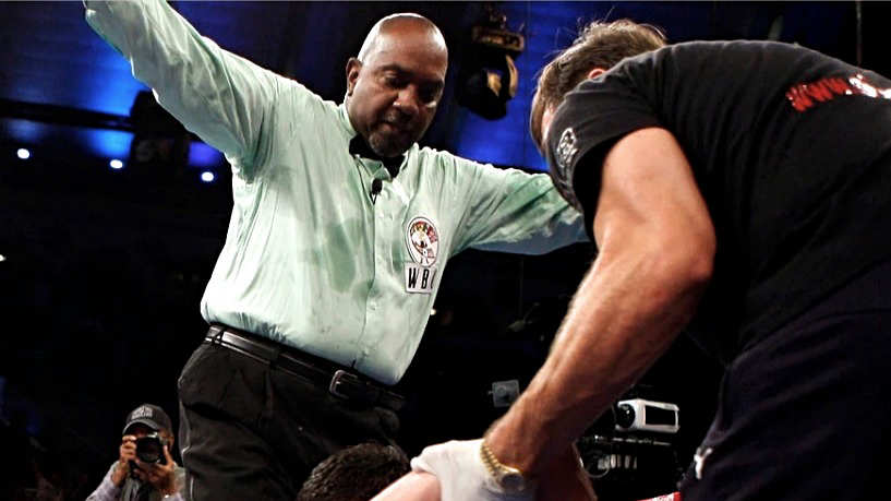 Muere de coronavirus en Estados Unidos el veterano referee de boxeo ...