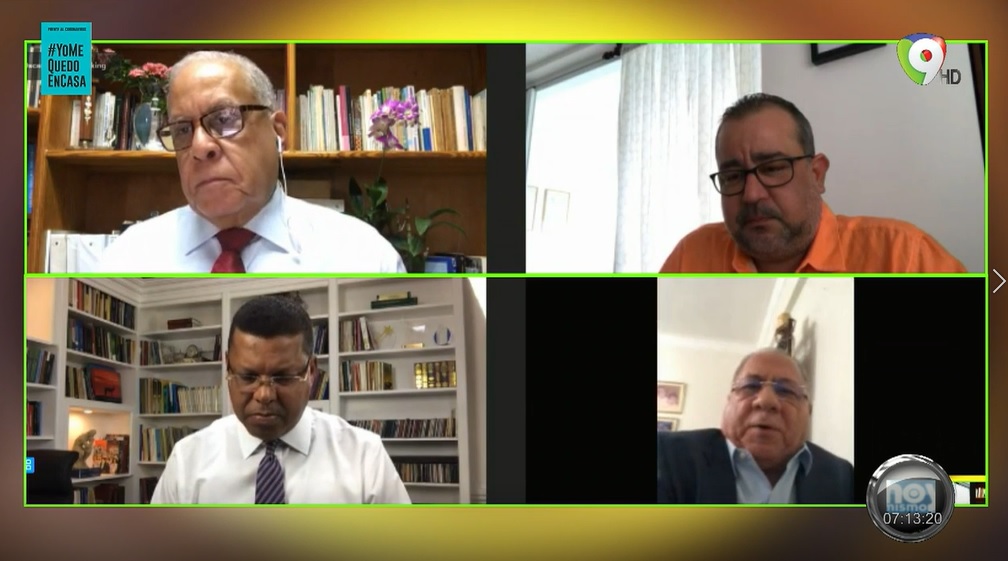 Monchy Fadul afirma la oposición sigue anclada en los años setenta