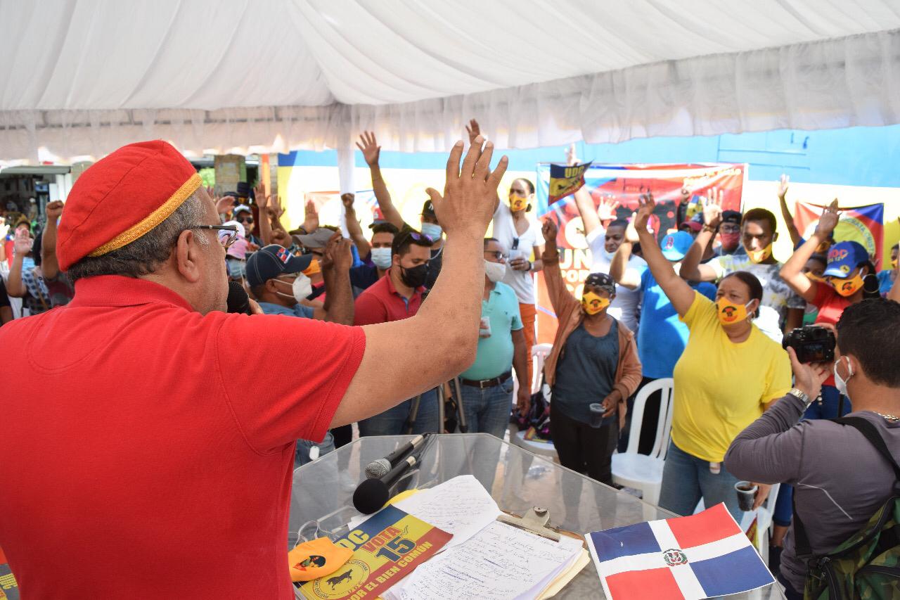 Luis René, Félix Nova y Eleuterio Abad van como candidatos a senadores ...