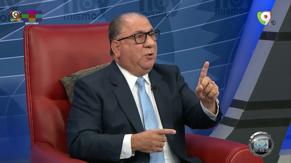 Proceso.com.do : Fadul pide a presidente JCE cuidarse en sus ...