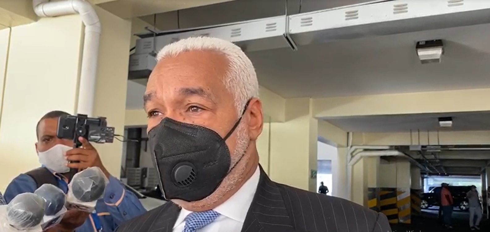 Proceso.com.do : Radhamés Camacho dice hará lo posible para aprobar una ...