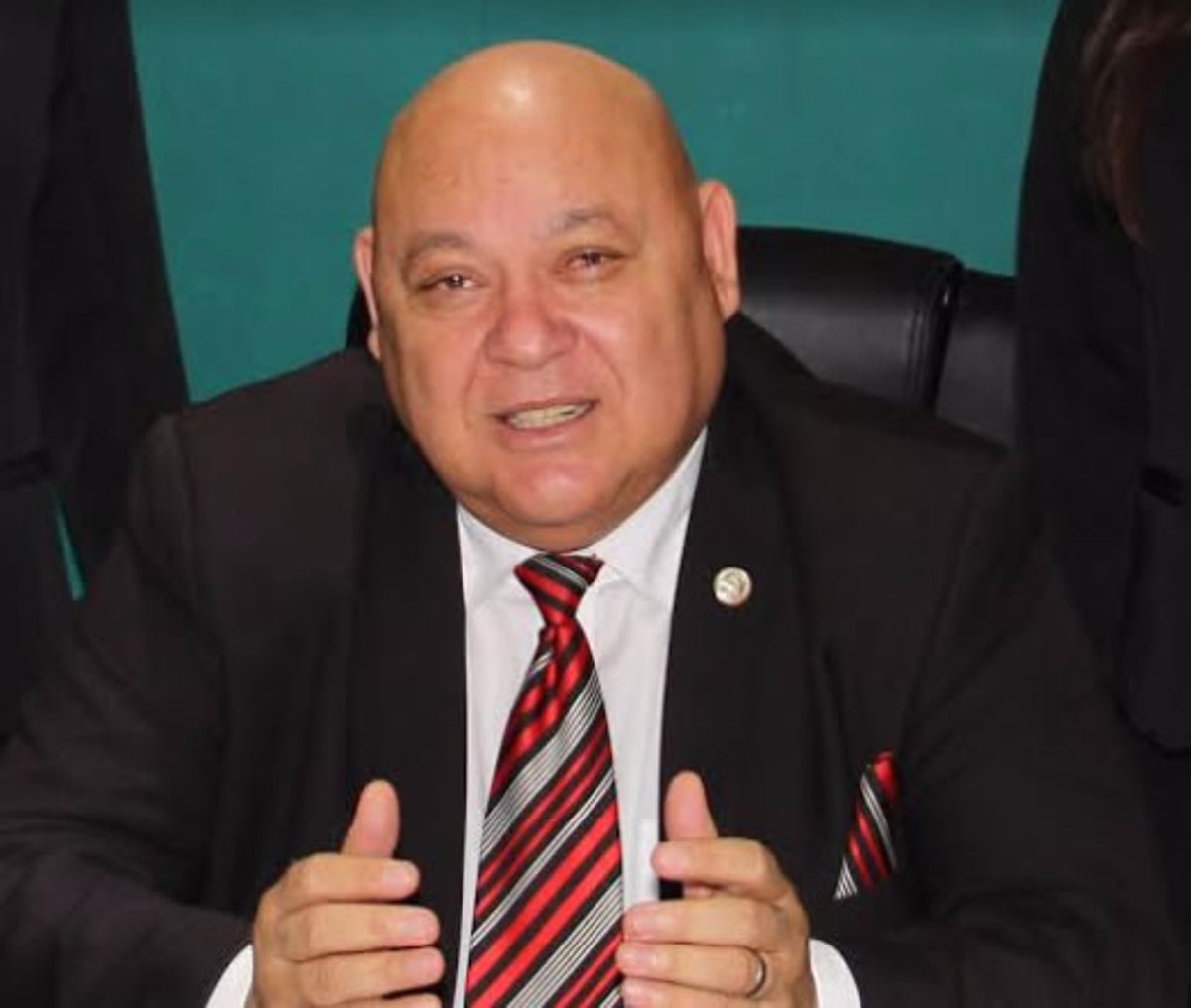 Cristopher dice demanda Gómez Mazara es temeraria.