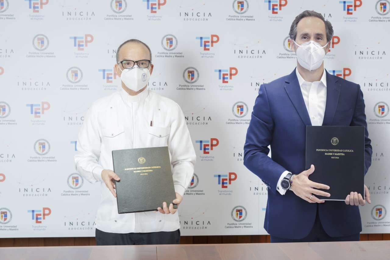 PUCMM e INICIA Educación forman alianza que ofrece carreras técnicas ...