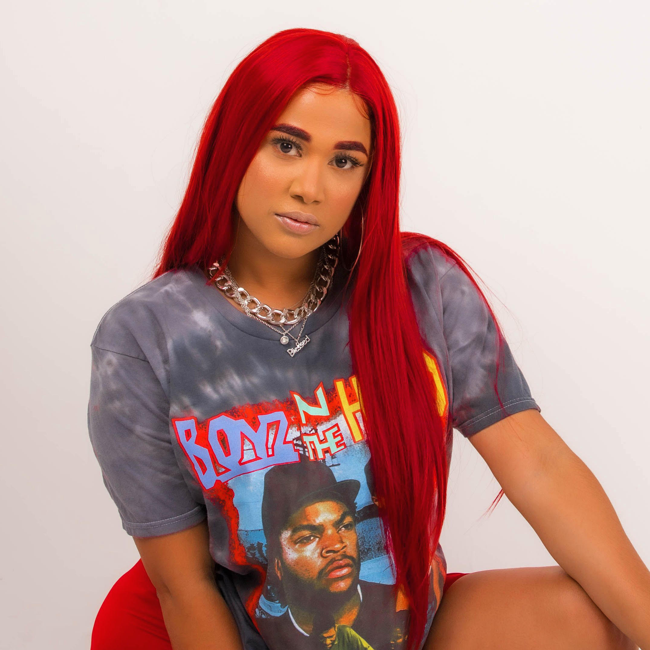 Luchy presenta nuevo sencillo “Bufon”