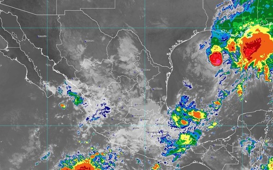 Proceso.com.do : NHC prevé tormenta Beta toque tierra este lunes en ...