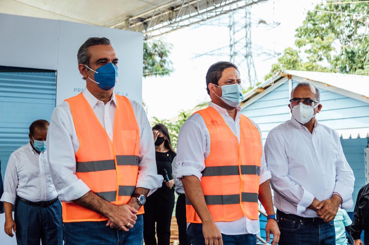 INVI trabaja en esquema organizativo para ejecución Plan Dominicana se ...