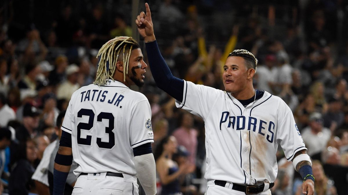 Fernando Tatis Jr, y Manny Machado disparan 3 jonrones en victoria de ...