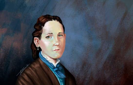 Presidente Abinader dispone trasladar restos de Rosa Duarte al Panteón ...