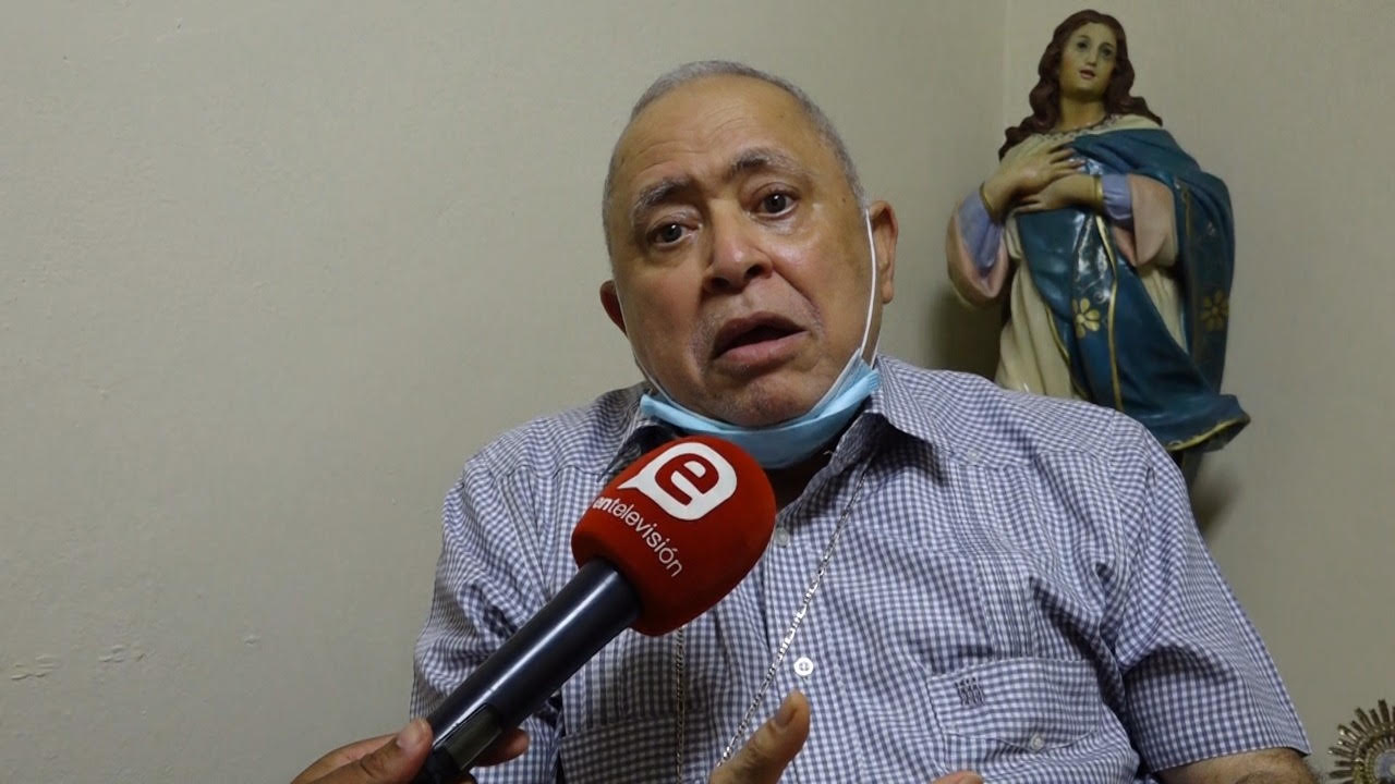 Fray Máximo Rodríguez pide a las autoridades mantener restricciones ...