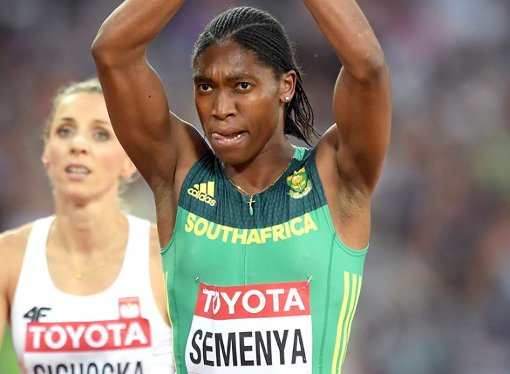 Proceso.com.do : Caster Semenya llevará su caso a la Corte Europea de ...