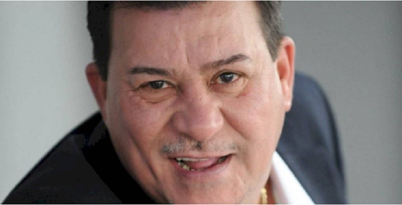 Muere en Puerto Rico el cantante de salsa Tito Rojas