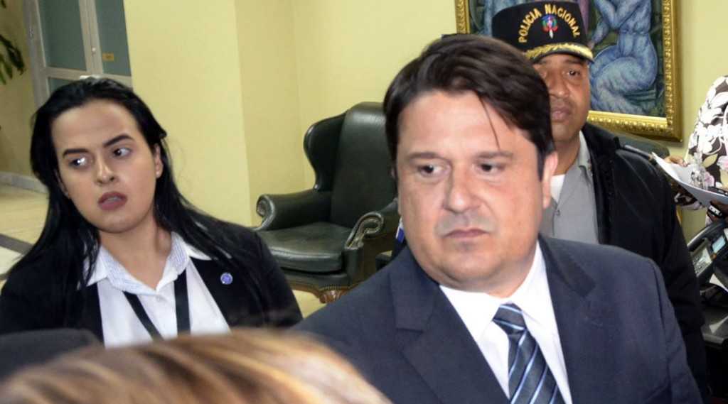 Brasileño Marcelo Hofke que comparecerá este jueves en juicio Odebrecht ...