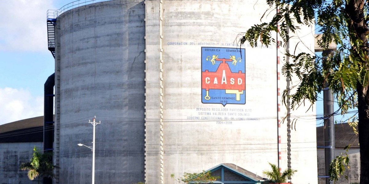 Director CAASD pide a la población ahorrar agua ante escasez por falta ...