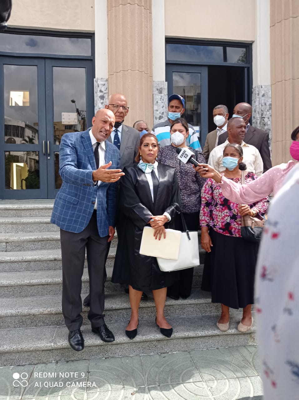 Abogados de Luis Inchausti denuncian mal manejo de parte de Ministerio ...