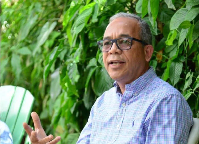 Bichara dice PLD debe pasar del partido que es al que debe ser