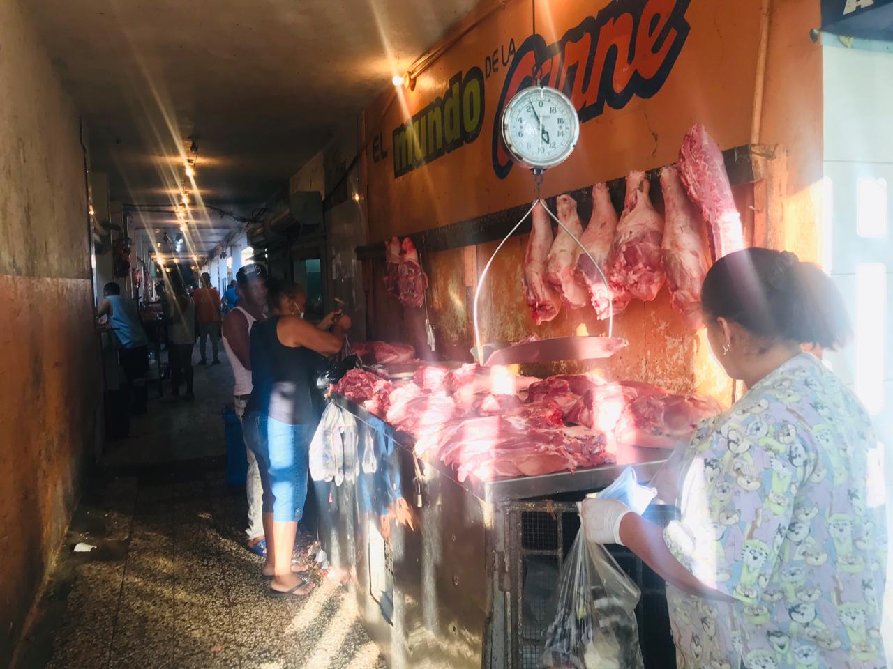 Vuelven a aumentar los precios de la carne de cerdo