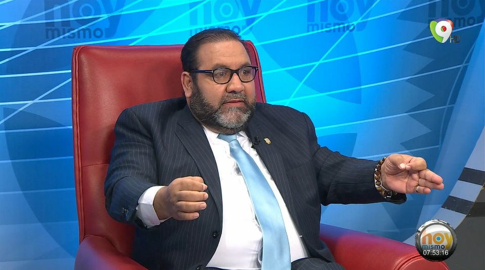 Genao denuncia las tres causales tienen secuestrado el Código Penal