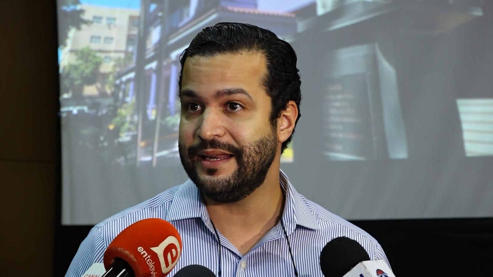 Rafael Paz informa no sabe de dónde viene acusación en su contra y ...