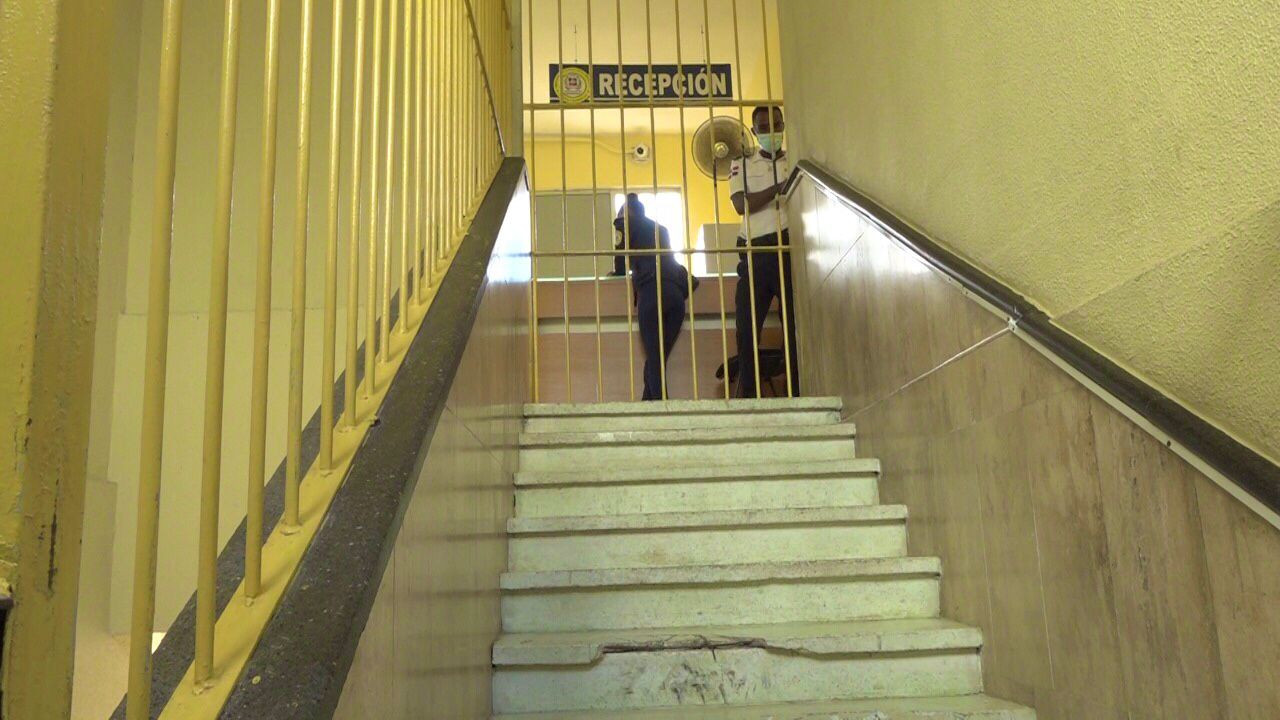 Privados de libertad en cárcel preventiva de Ciudad Nueva reciben ...