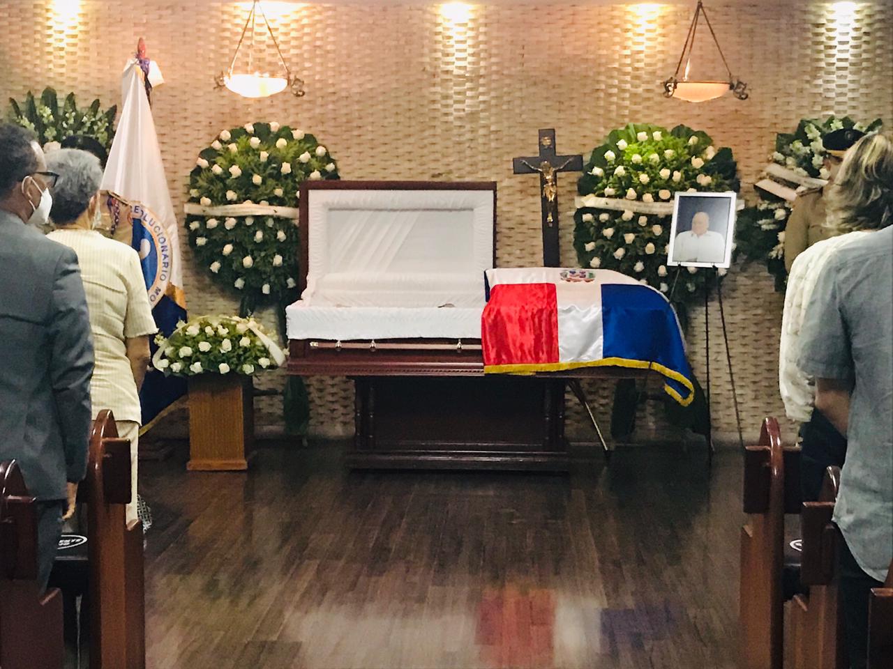 Destacan legado de servicio a la Patria de fenecido Tirso Mejía Ricart ...