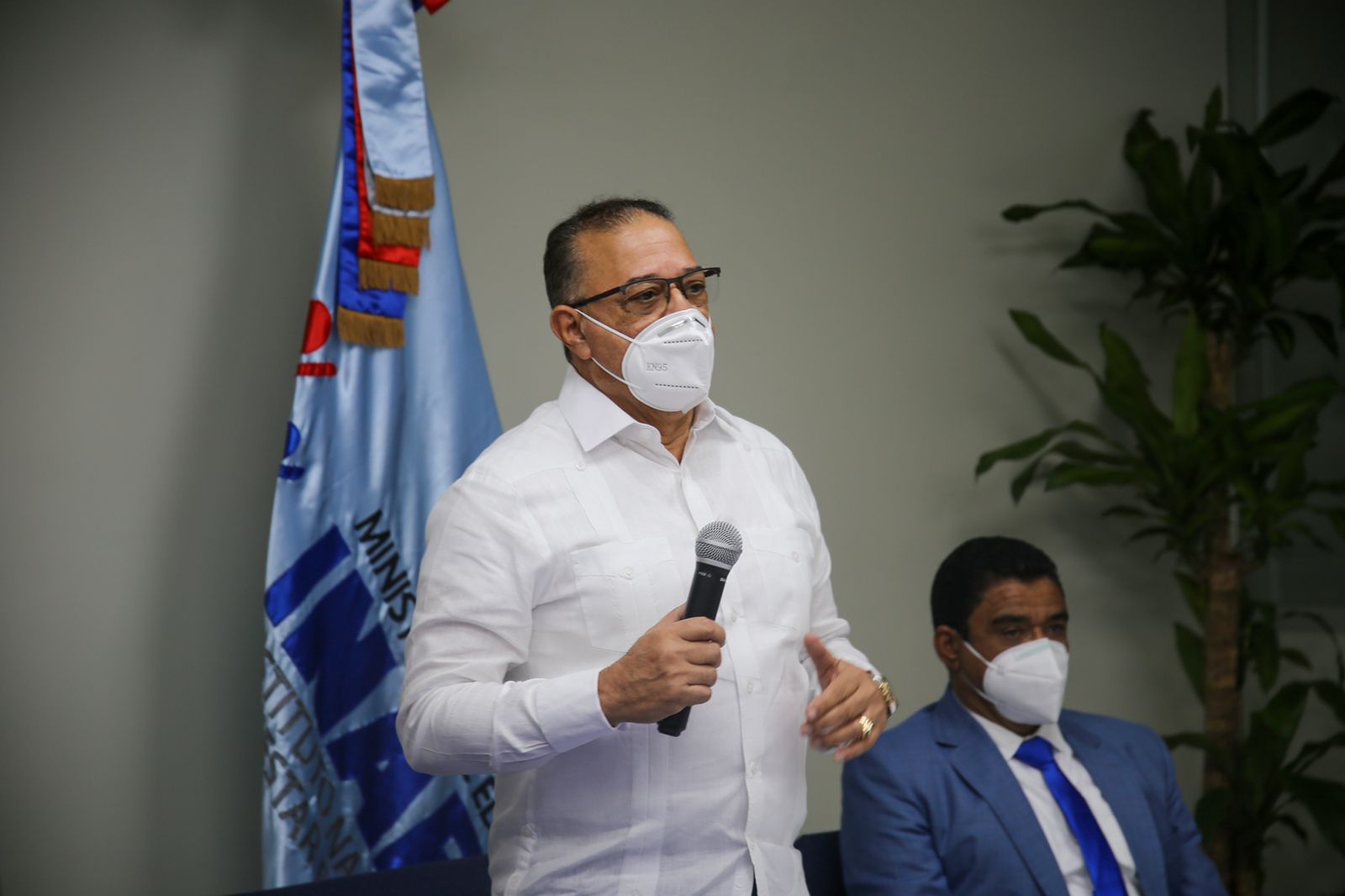 Director de INABIE asegura en próximos días suplidores de la ...