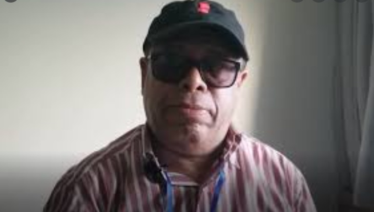 Joseph Cáceres es trasladado a Cedimat desde la Clínica Cruz Jiminián