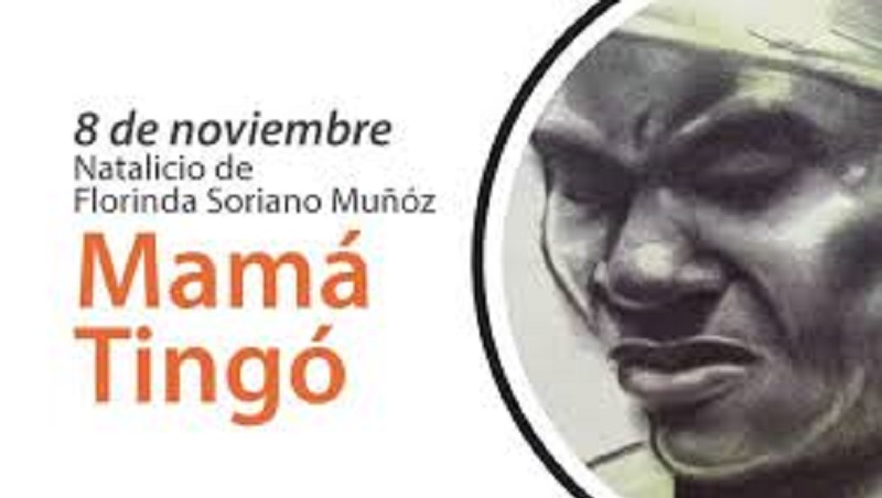 Ministerio de la Mujer conmemora natalicio de Mamá Tingó