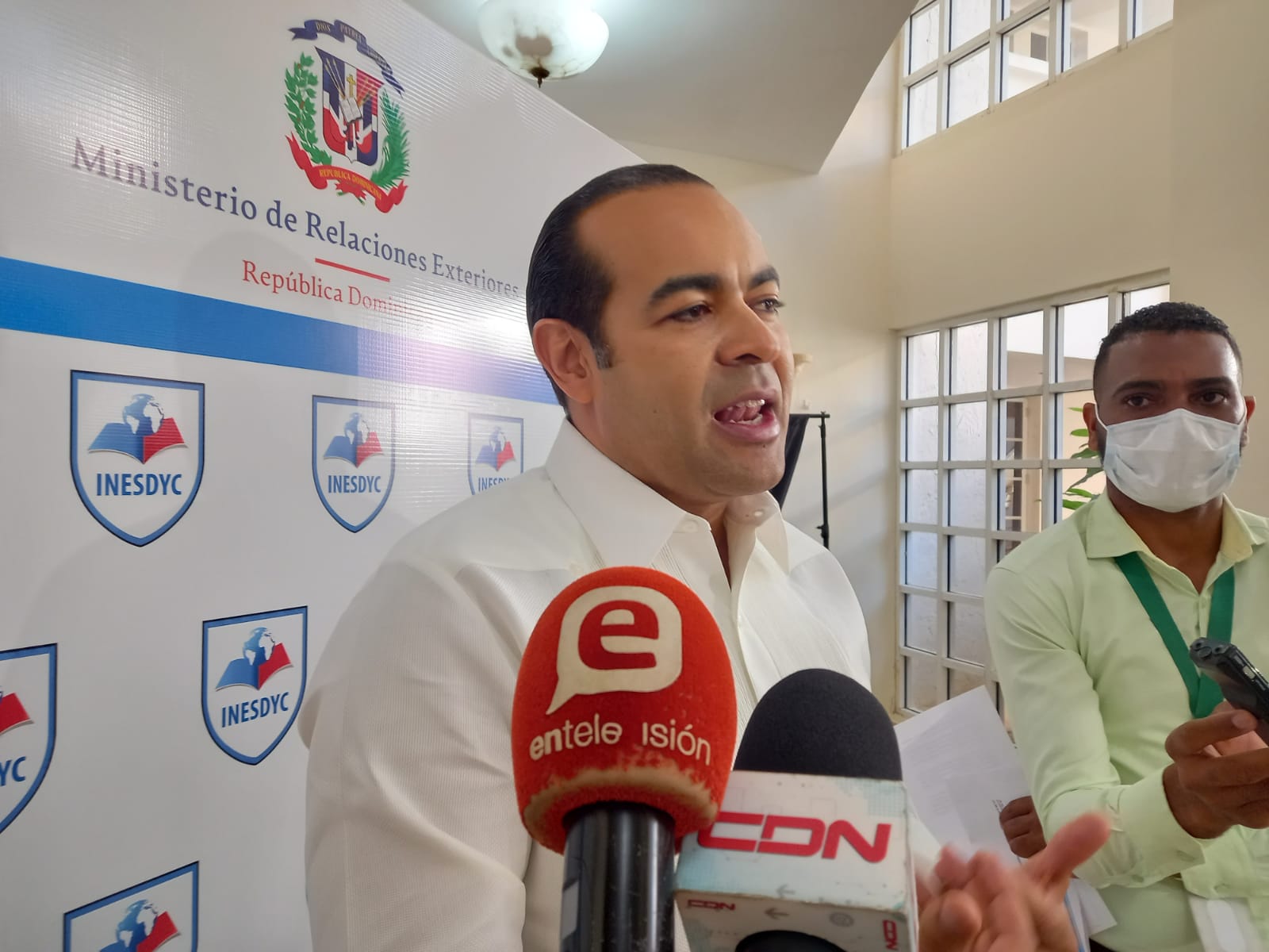 Excónsul Kalil Michel advierte PRM y Gobierno están allanando el ...