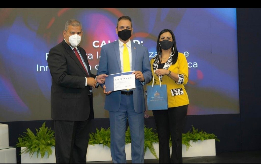 El rector del ITLA pondera nivel de acogida a proyecto que facilita ...