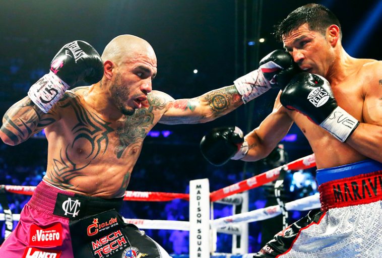 El puertorriqueño Miguel Cotto será exaltado al Salón de la Fama del ...