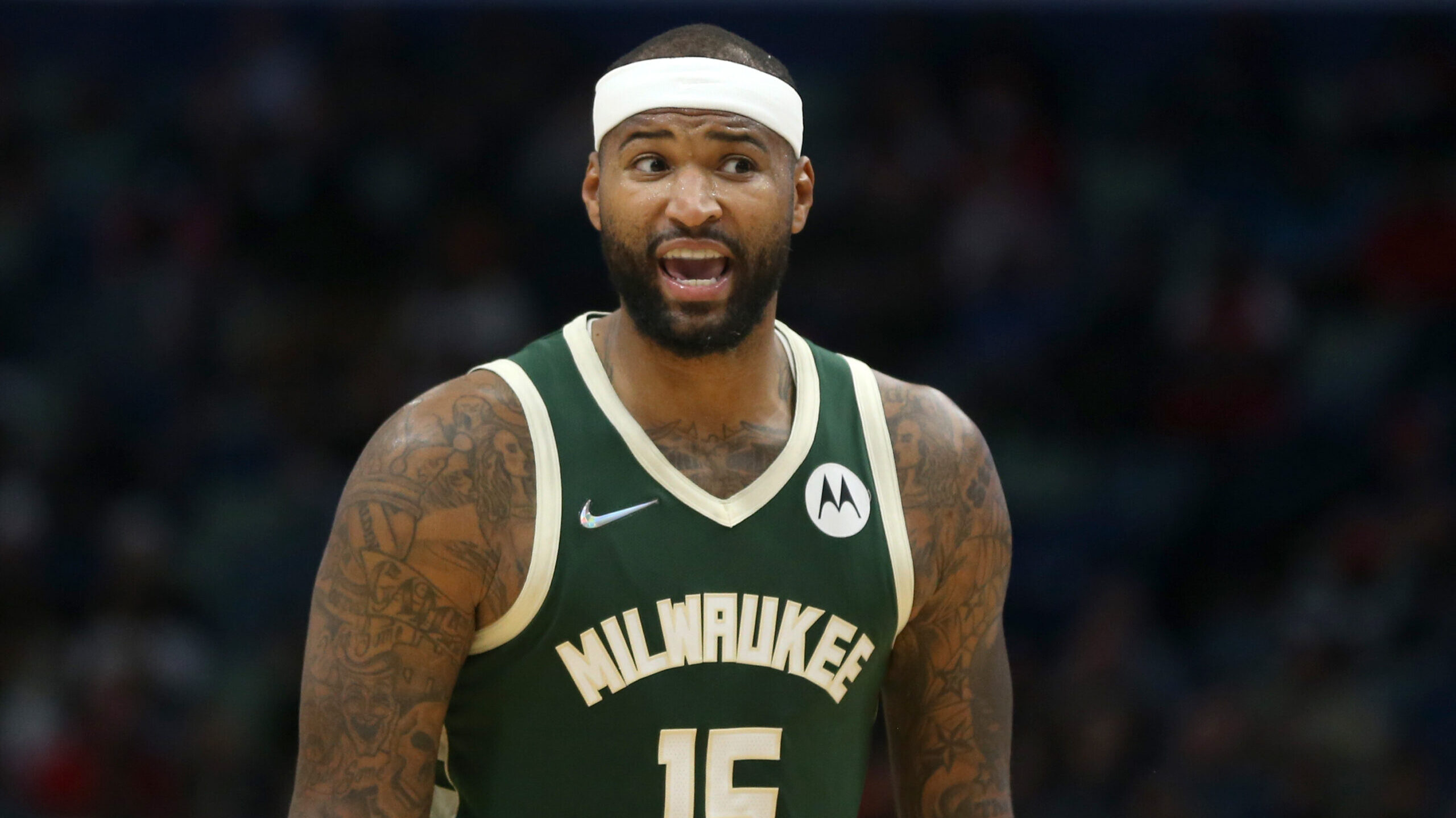 El conjunto de Denver Nuggets firmó 10 dias a Marcus Cousins