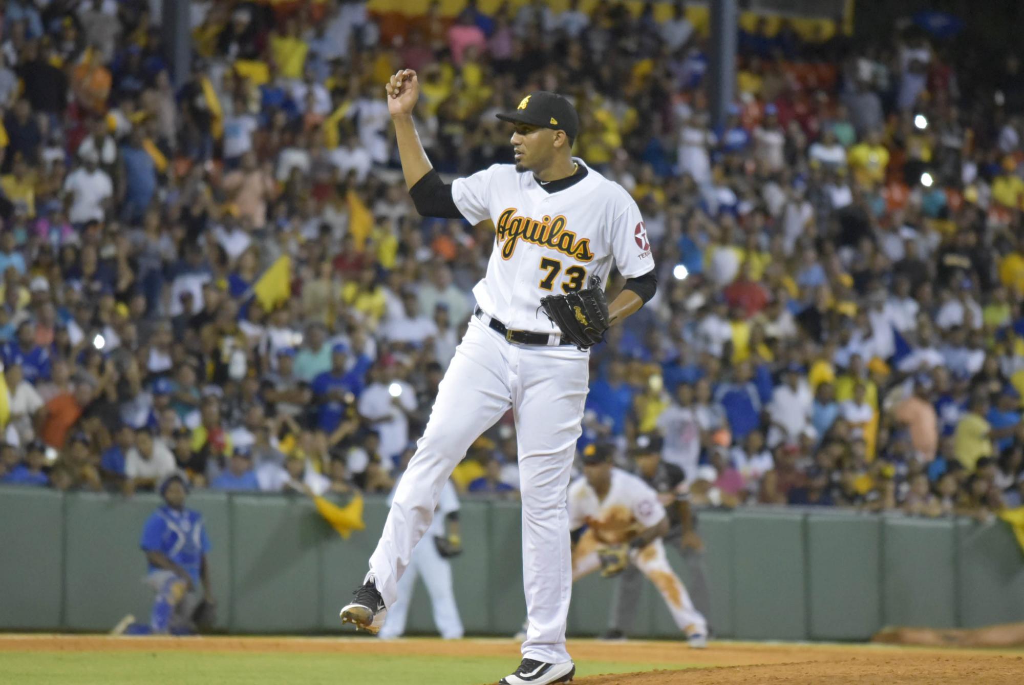 Proceso.com.do : El lanzador derecho Michael Inoa fue cambiado al ...