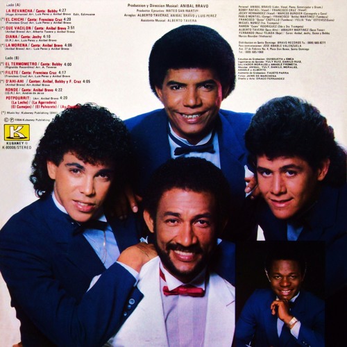 Súper 7 FM : :: Los 50 años de la historia musical de Anibal Bravo ...