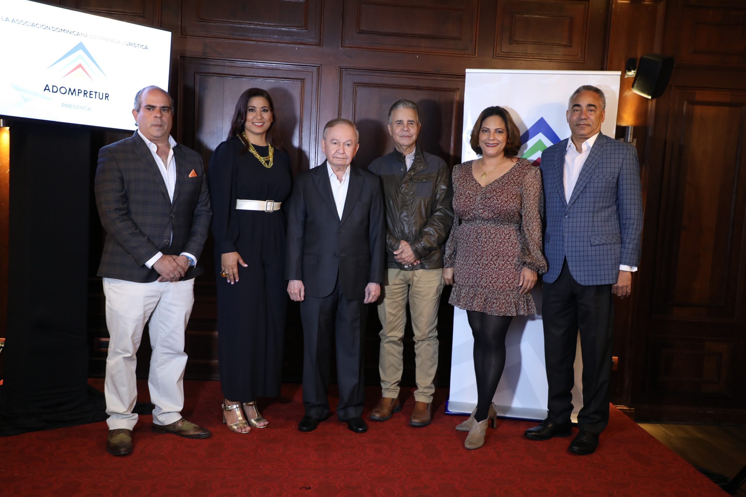 Adompretur anuncia segunda edición “Galardón Luis Augusto Caminero”