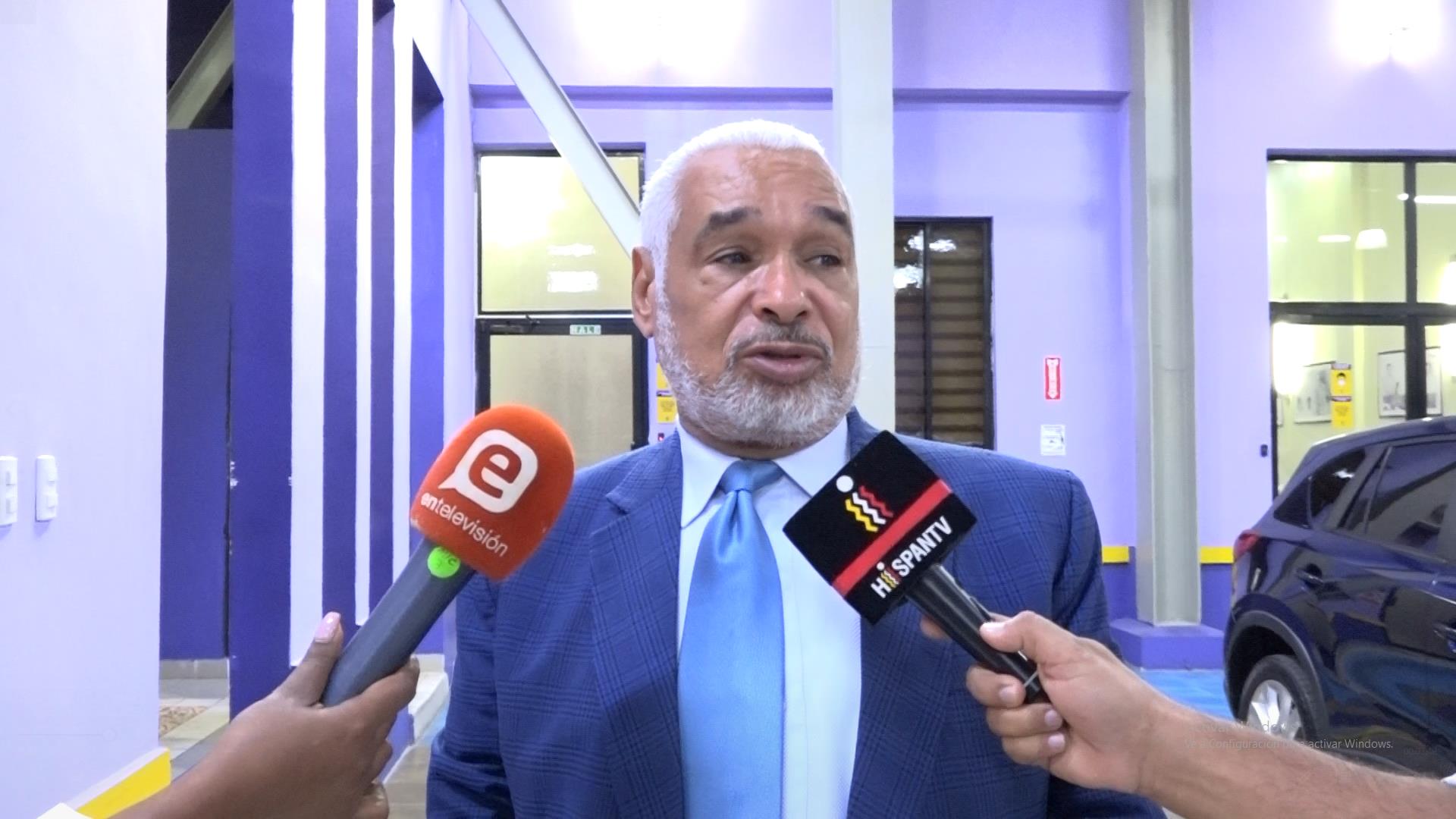 Radhamés Camacho: "El PLD es la primera fuerza política del país"