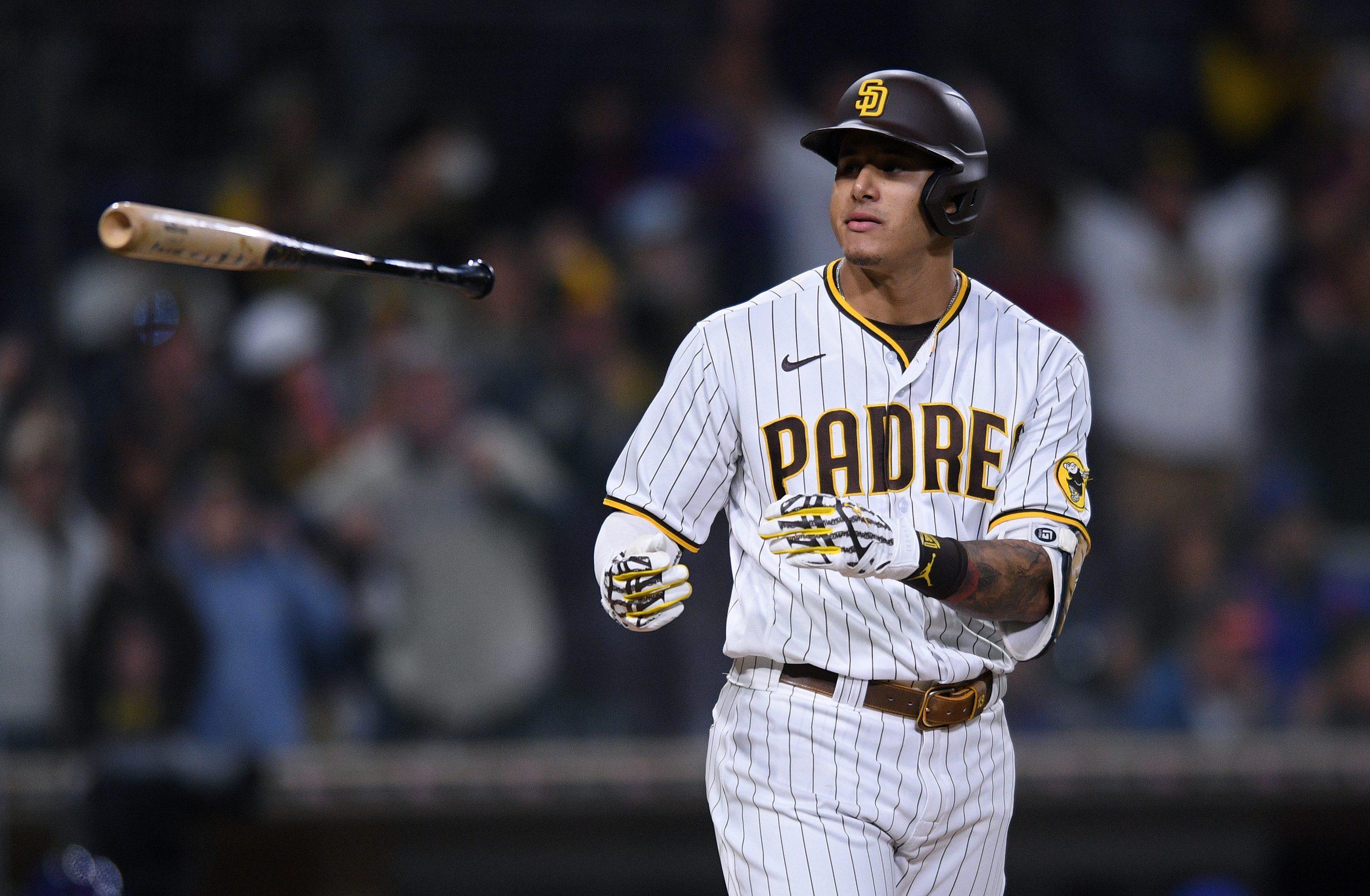 El dominicano Manny Machado llegó a 1500 hits en Grandes Ligas