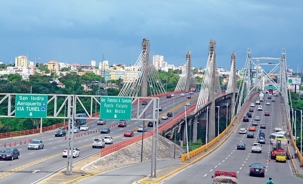 Conozca vías alternas ante cierre carriles Puente Duarte para ...