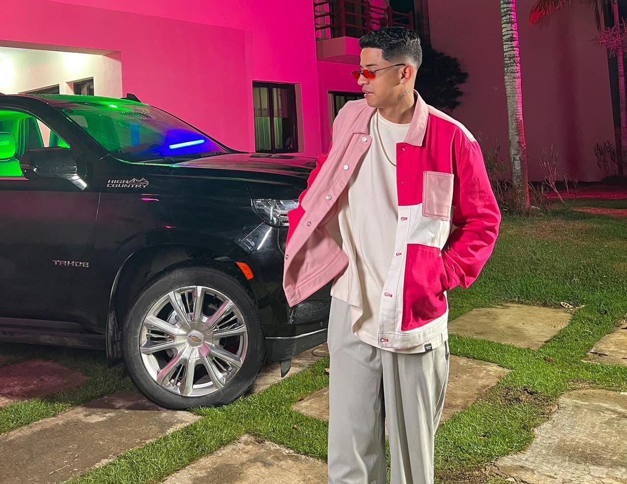 Cantante colombiano Sebas R lanza nuevo sencillo “Amor a primera vista”