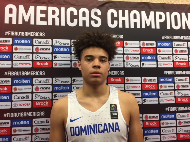 El dominicano Lester Quiñones dice sentirse feliz de tener la ...