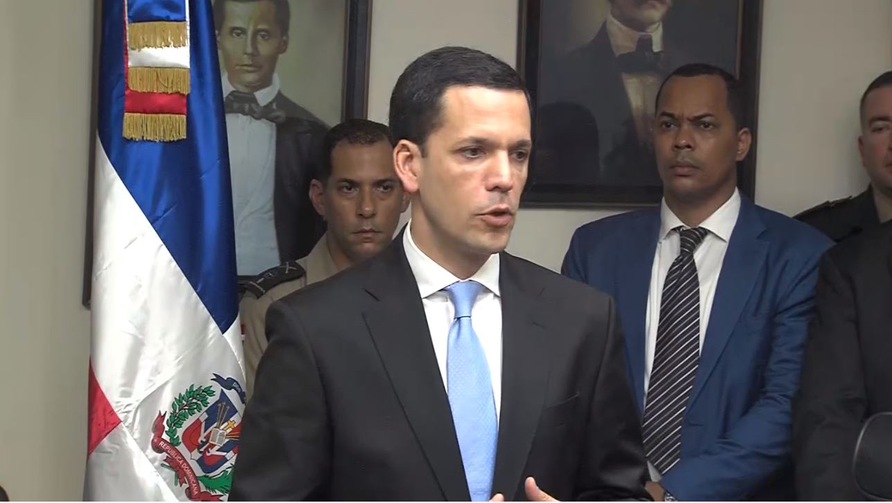 Proceso.com.do : Hugo Beras asume dirección del Intrant