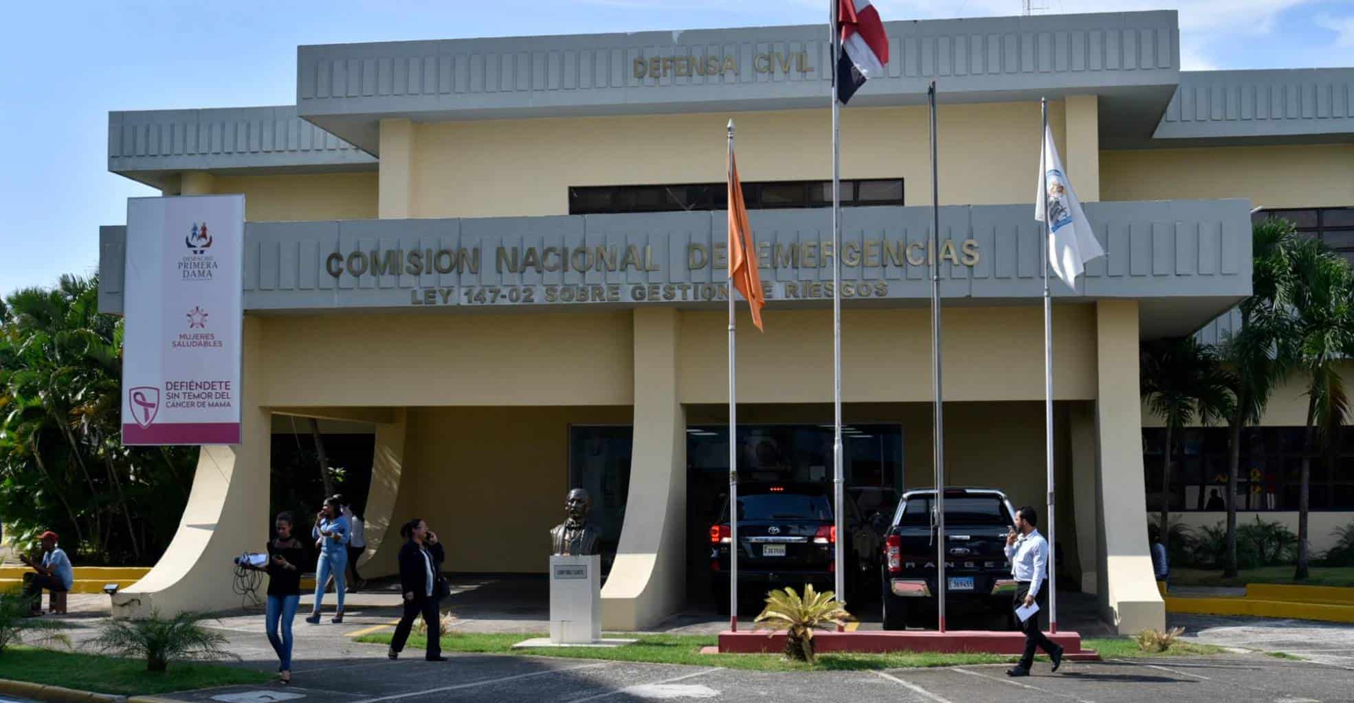 El COE deja sin efecto la alerta emitida para 15 provincias por la tormenta tropical Bret