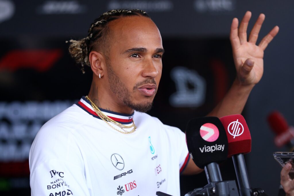 Proceso.com.do : Lewis Hamilton pasó a ser uno de los dueños del equipo ...
