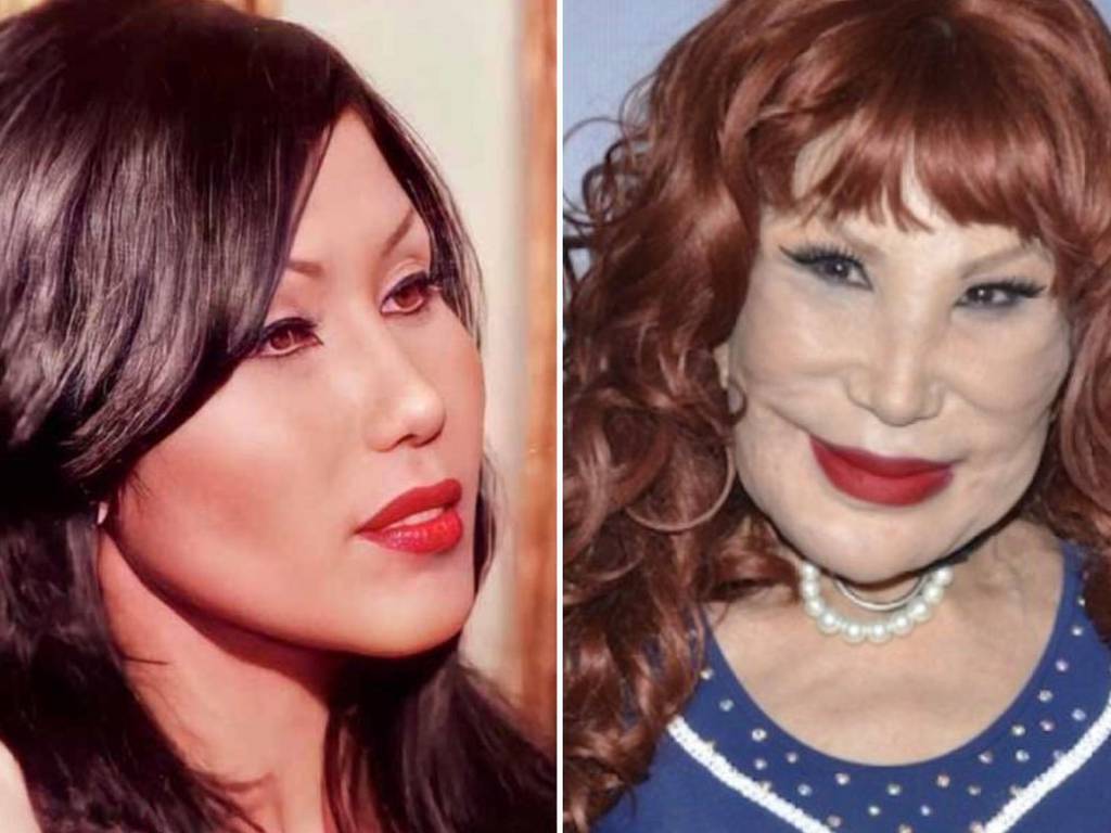 Lyn May de 69 años luce nuevo rostro y afirma que las escenas íntimas ...