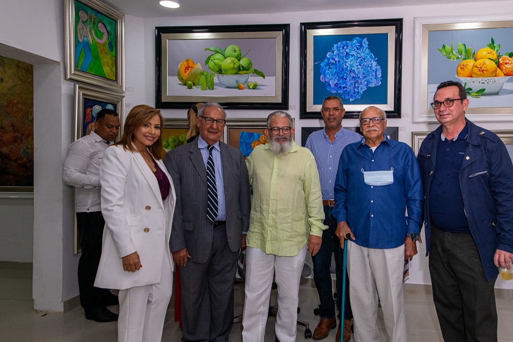 Galería La Llave del Arte con exposición obras clásicas y ...
