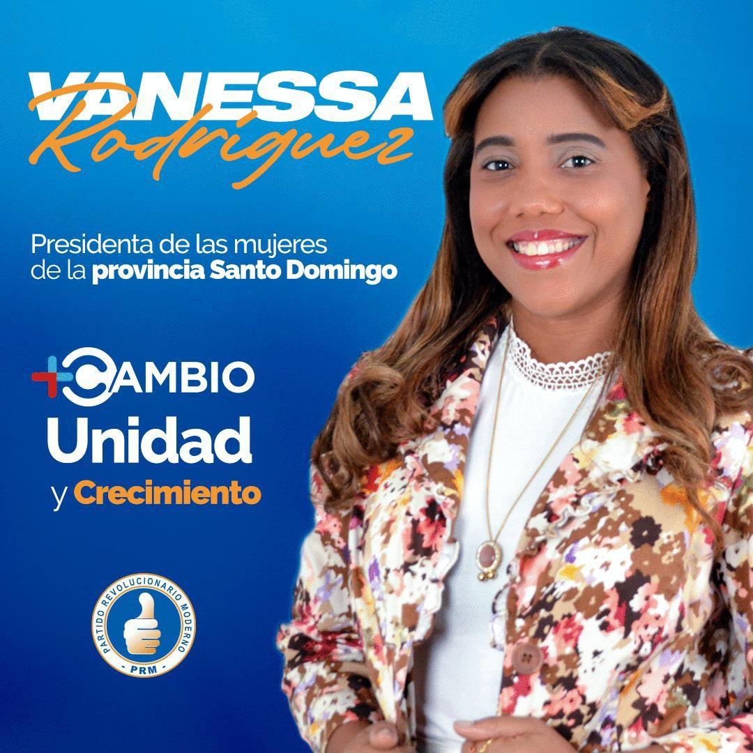 Vanessa Rodríguez oficializa aspiraciones a la presidencia del Frente ...