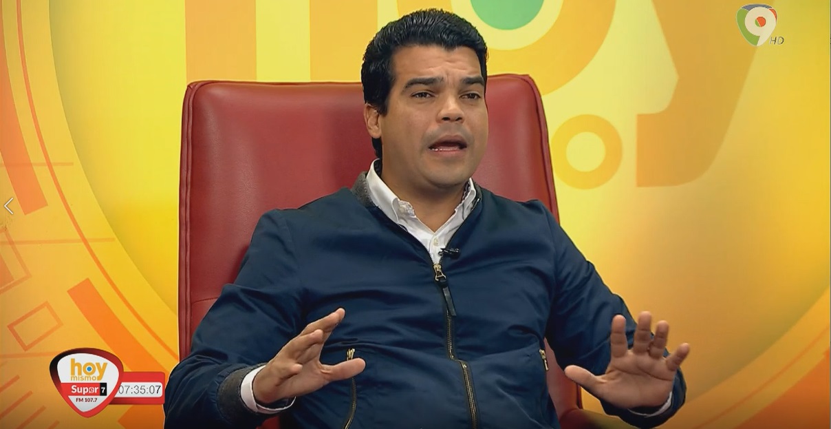 Director de Inapa informa más del 90% de acueductos en región Este ya ...