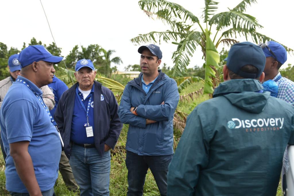Director de Inapa dispone plan de emergencia en la región Este