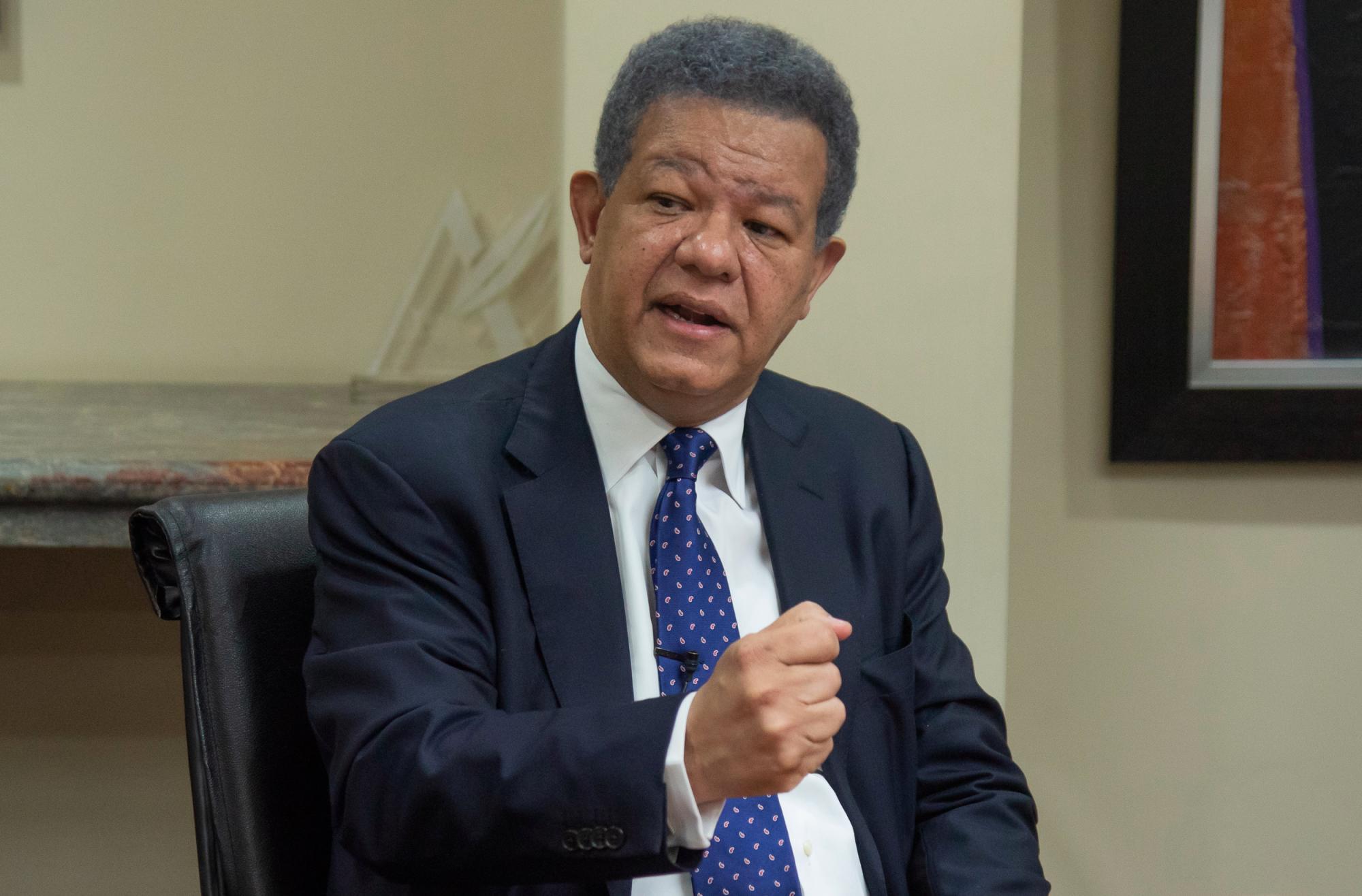 Proceso.com.do : Leonel: «El cuadro que se pinta en Latinoamérica es ...