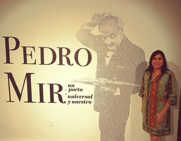 Centro Cultural Banreservas abre exposición Pedro Mir, un poeta universal y nuestro