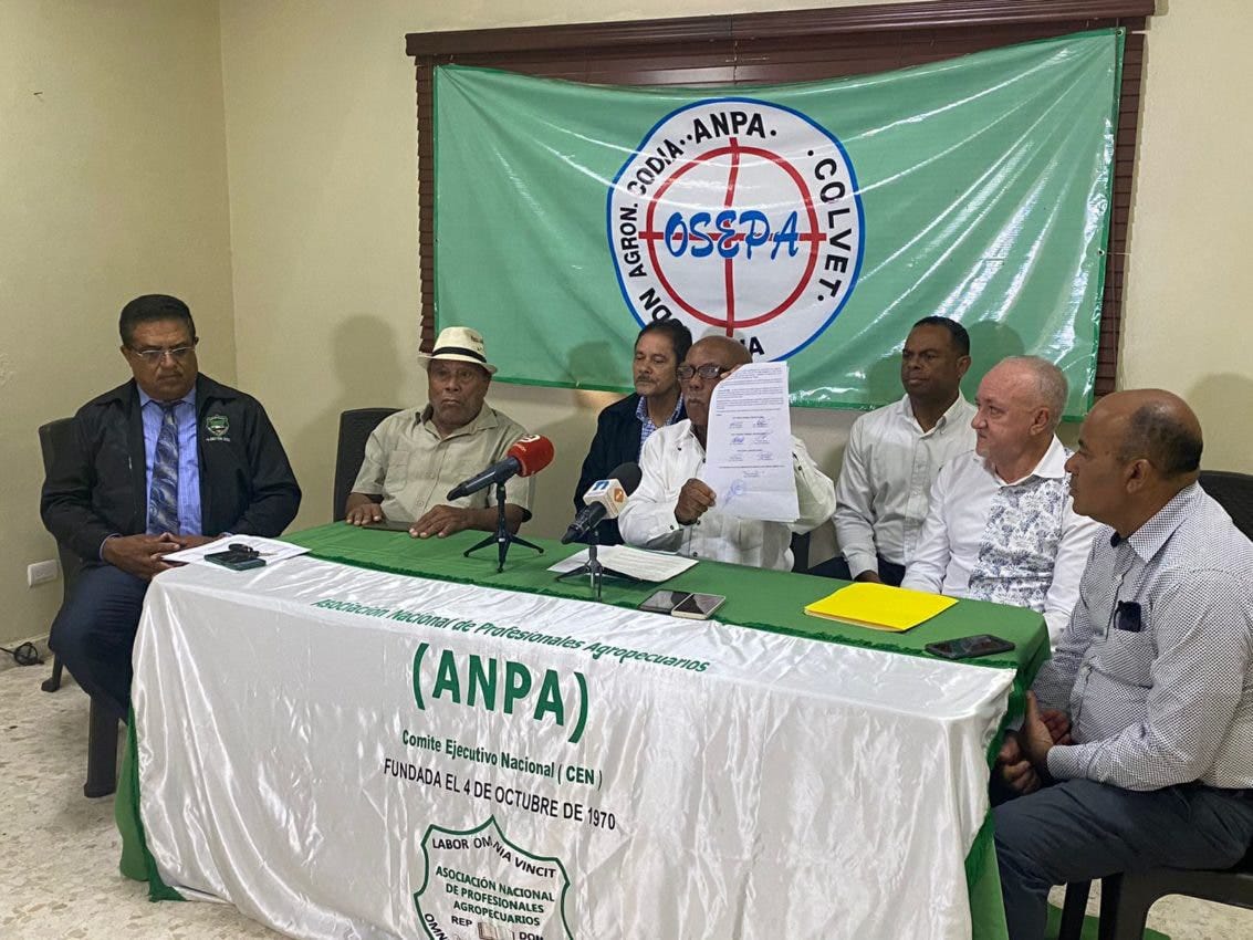ANPA denuncia Ministro Agricultura quiere boicotear elecciones del gremio